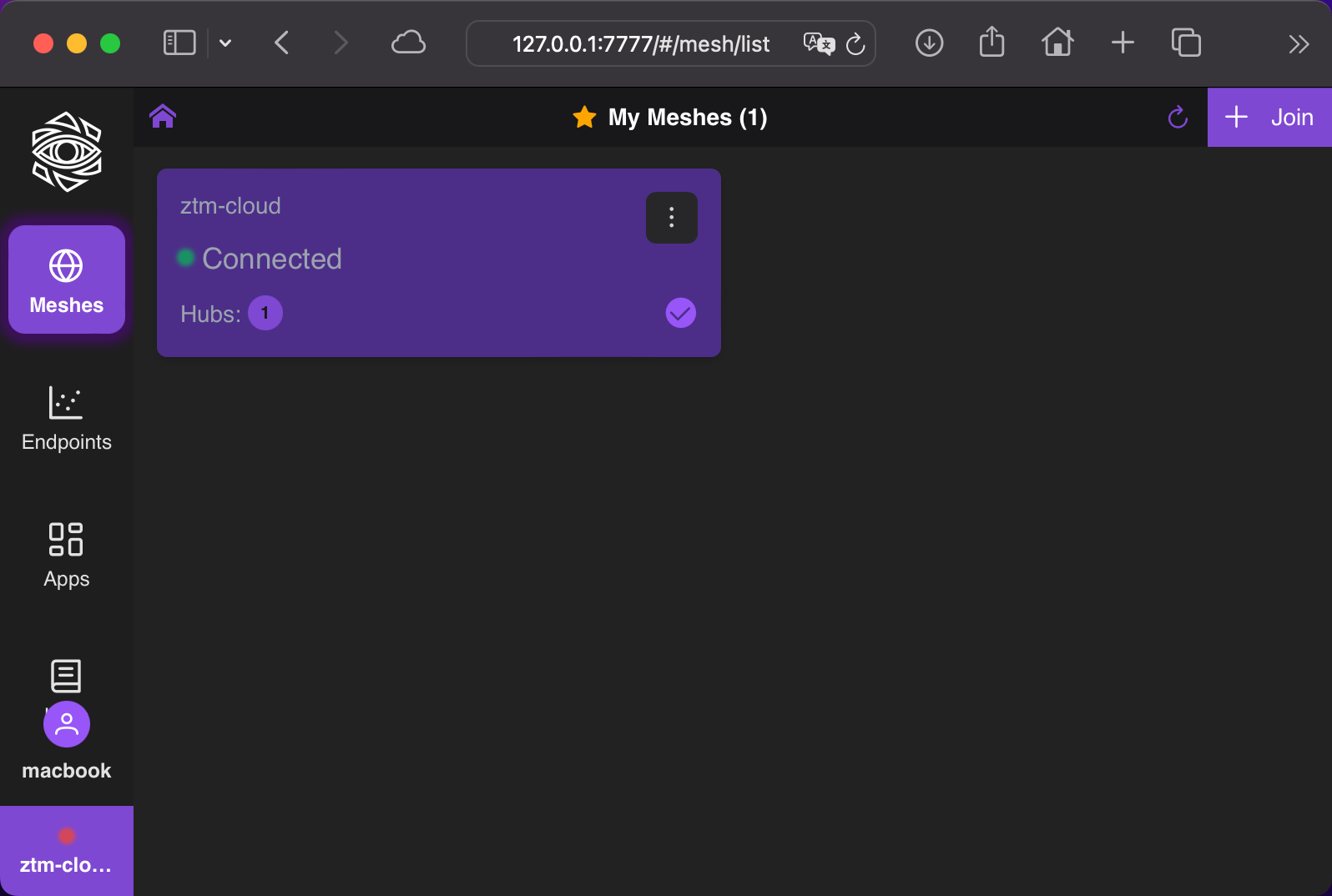 使用 ZTM 增强极空间 NAS 的远程访问能力